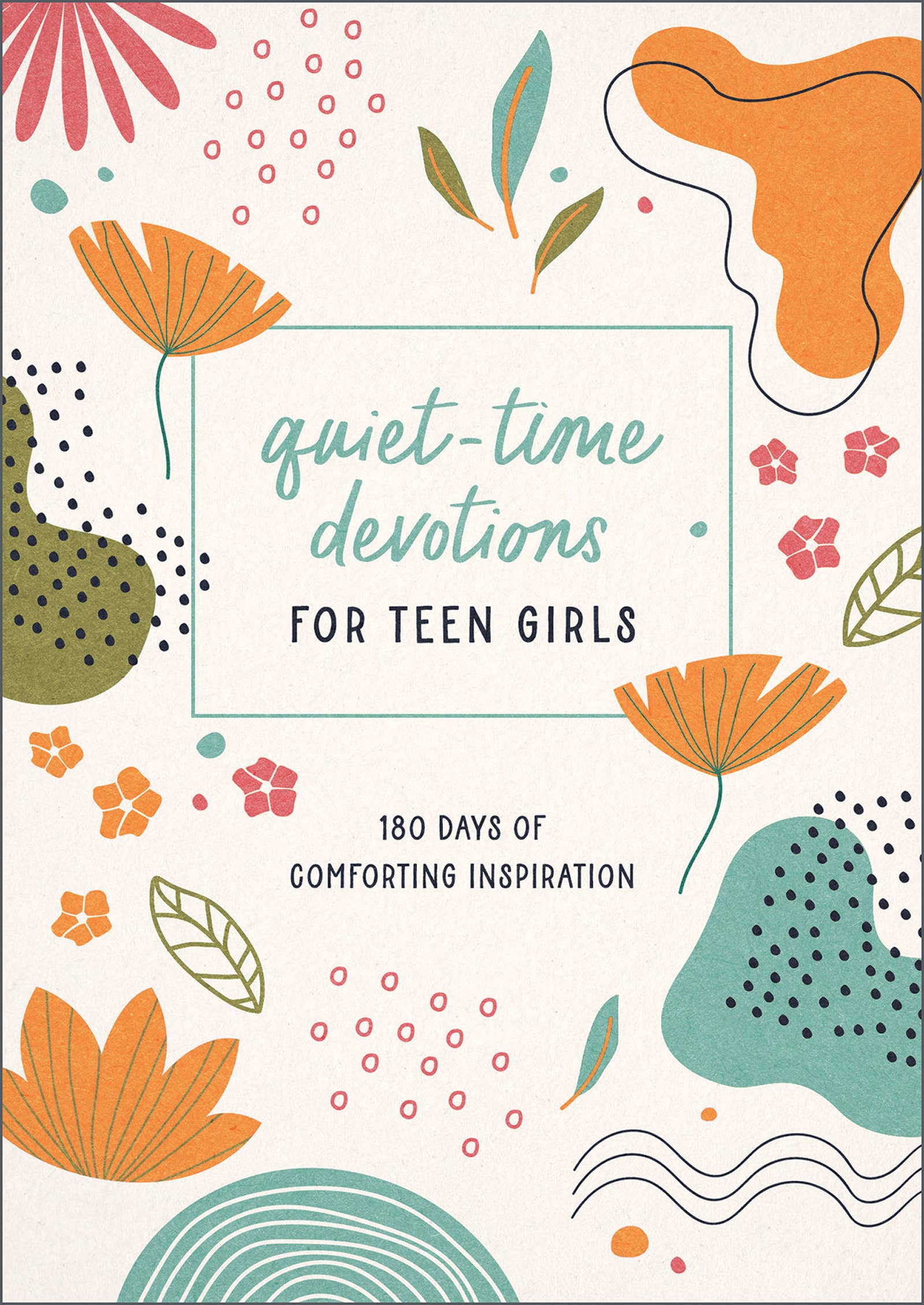 Quiet-Time Devotions for Teen Girls – Ana Patricia Boutique